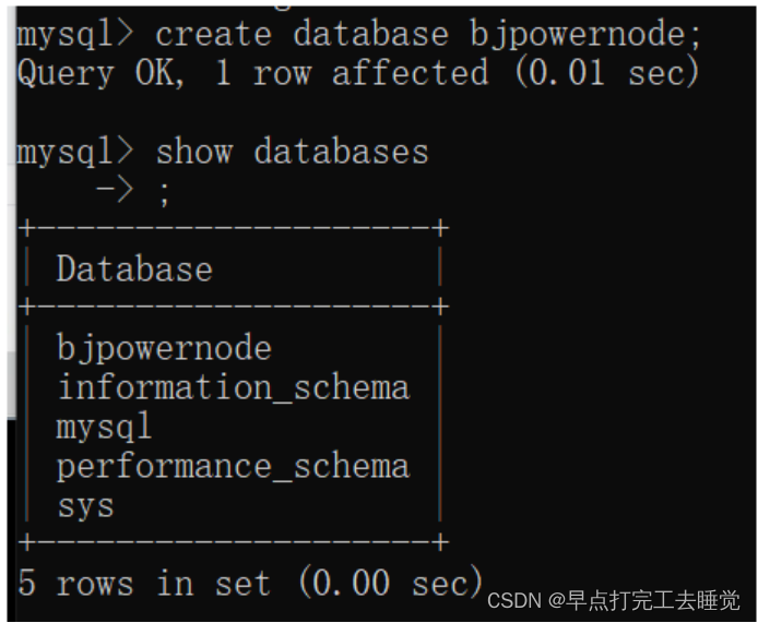 MySQL----Day01-CSDN博客