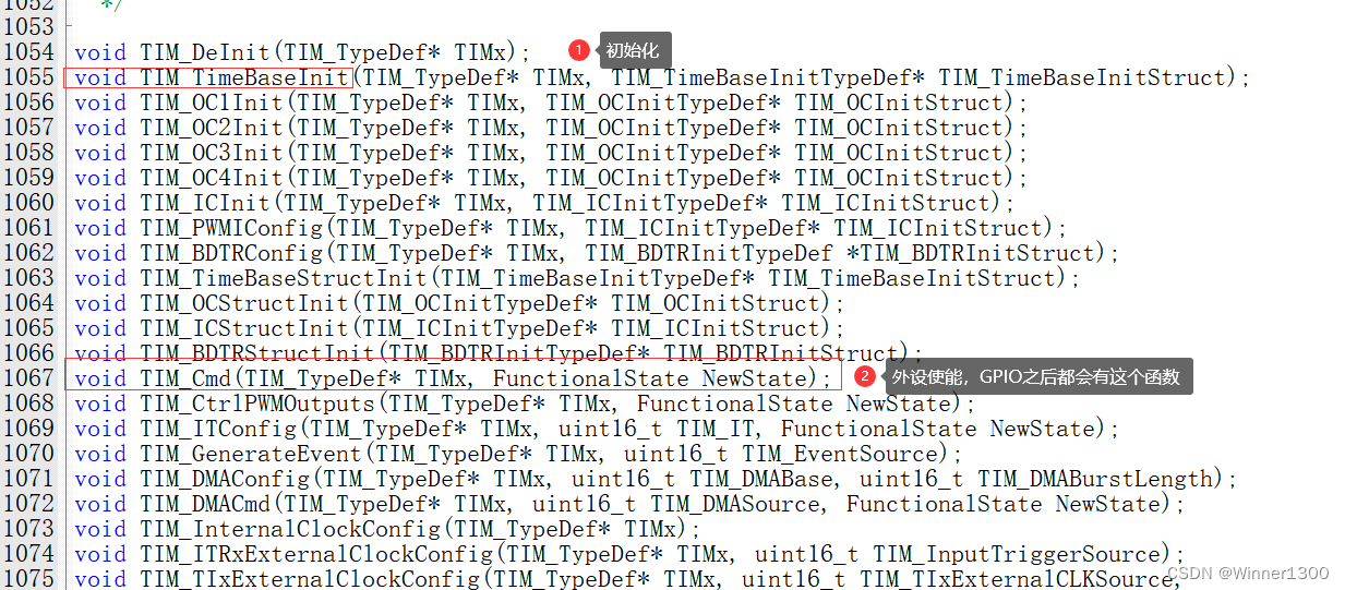 STM32定时器实现1s定时及进阶应用-CSDN博客