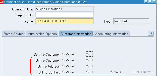 Troubleshooting AutoInvoice Customer, Address and Contact Errors and Exceptions (Doc ID 1097660. ...