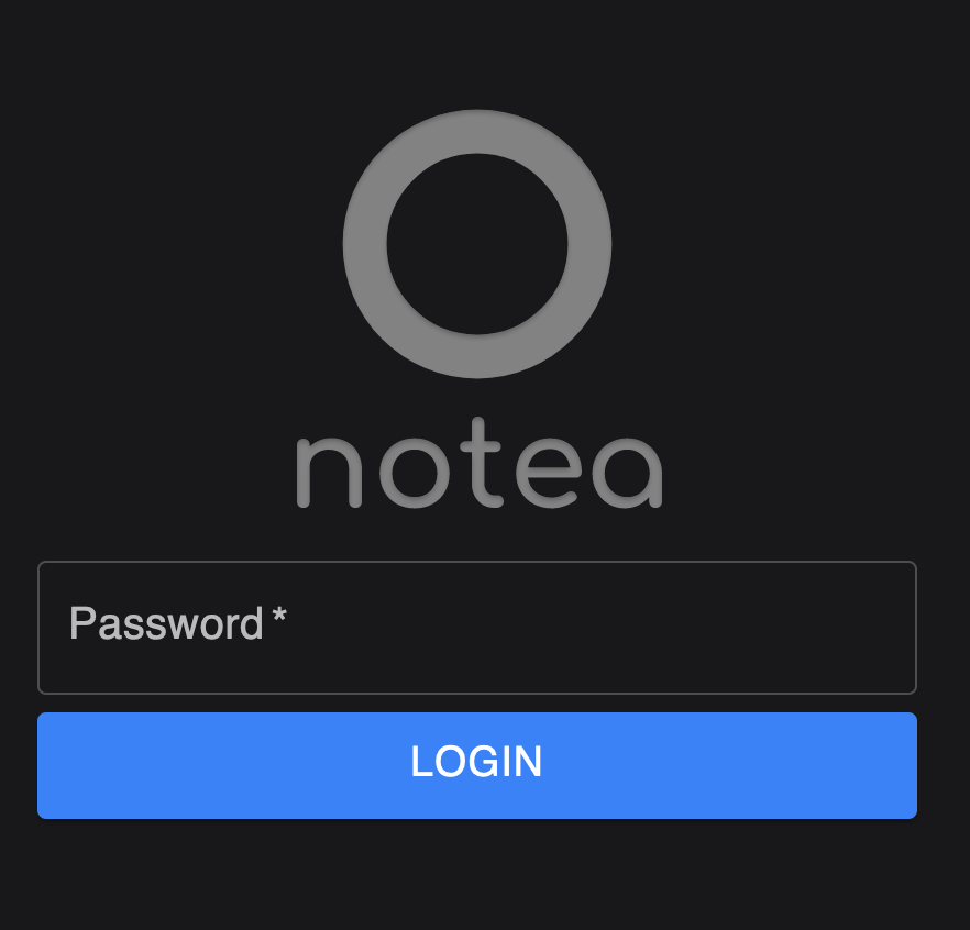 搭建基于S3存储的笔记应用Notea-CSDN博客