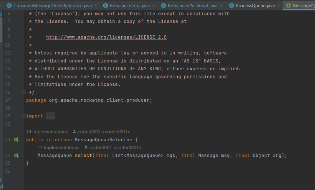 JAVA面试题分享三百三十五：RocketMQ顺序消息，是“4把锁”实现的（顺序消费）_trylockbatch, message queue not locked-CSDN博客