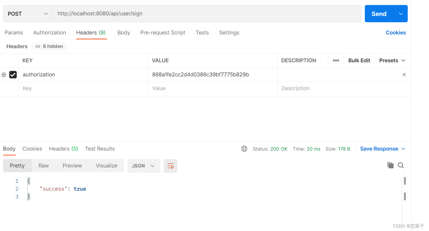 Redis实战——签到统计（bitmap的用法）redis Bitmap 签到 Csdn博客