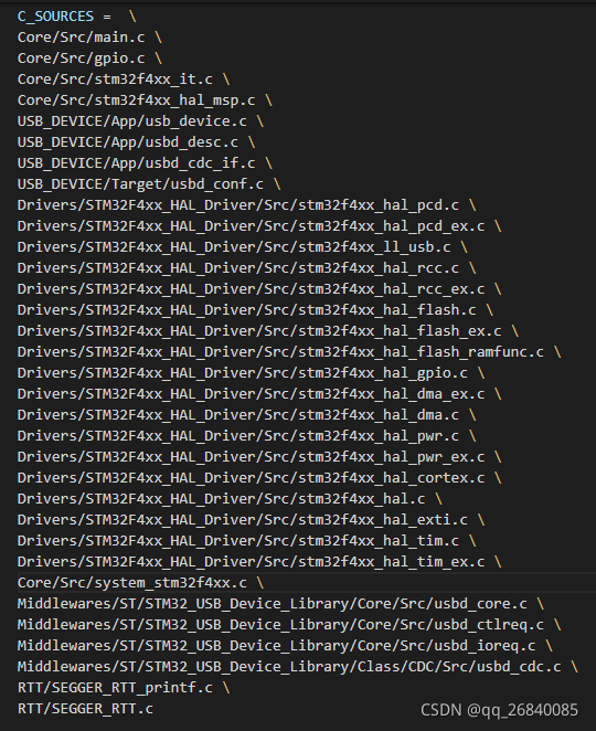 vs code 开发stm32_codesys stm32-CSDN博客