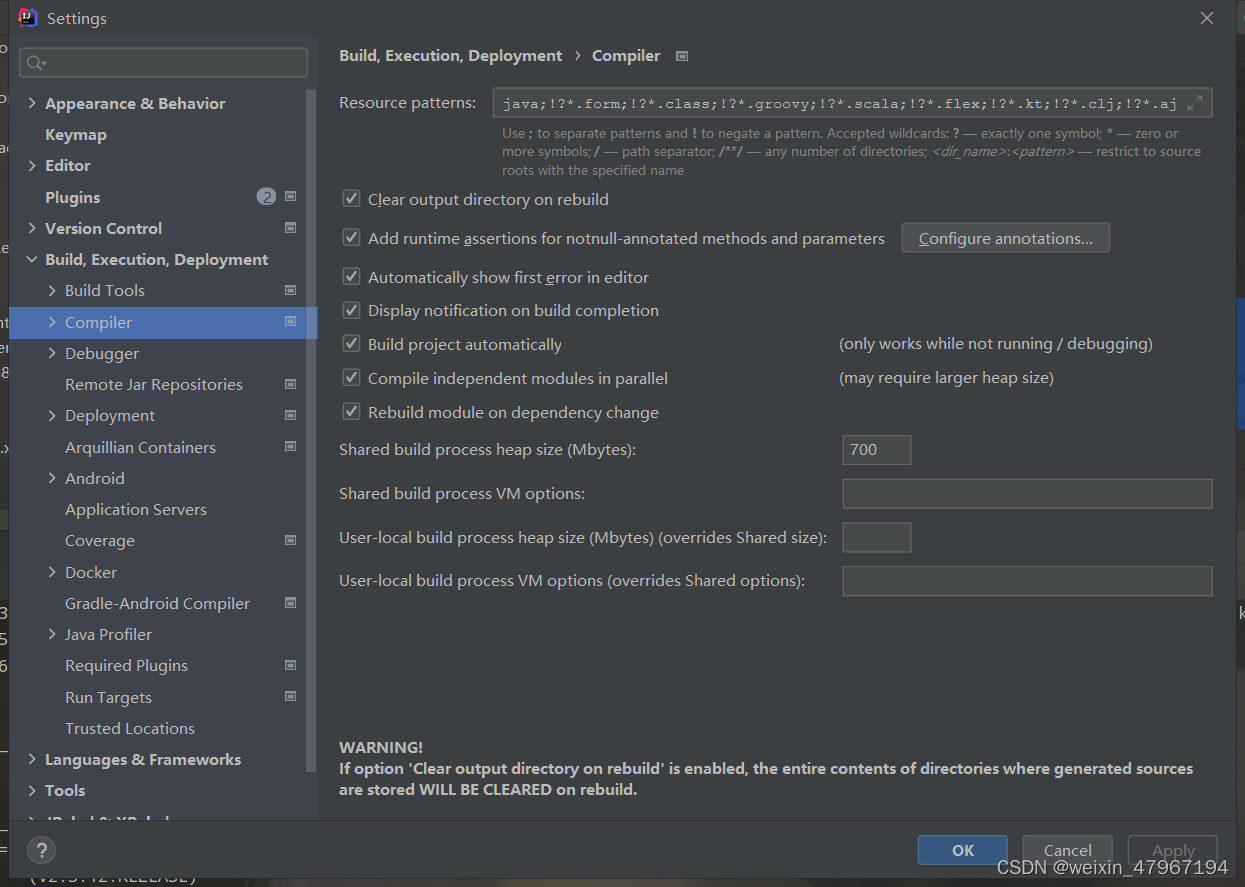 spring-boot-devtools配置_spring-boot-devtools 配置-CSDN博客