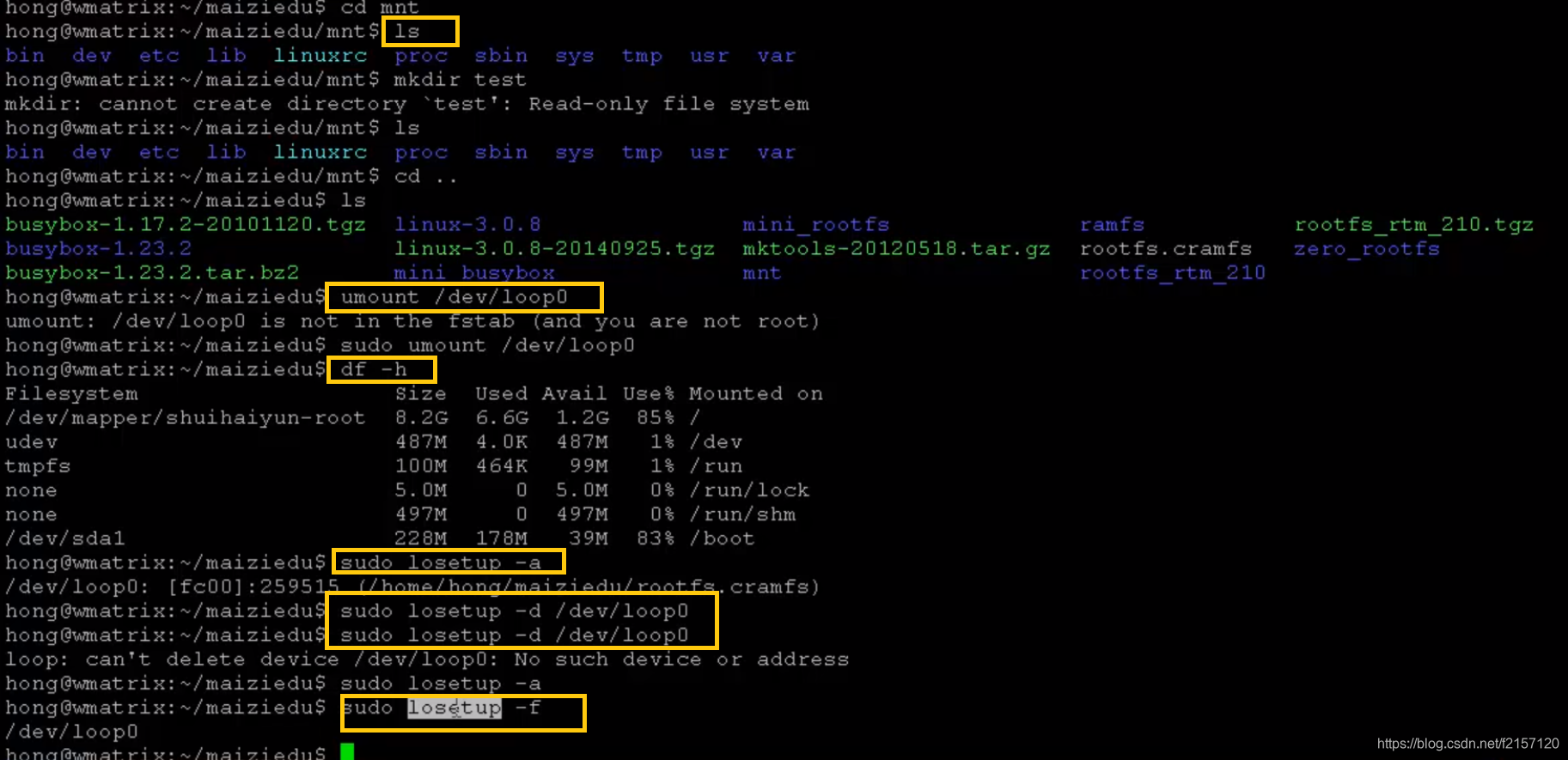 30. Linux内核 - Cramfs文件系统的制作与使用_cramfs hik app.img-CSDN博客