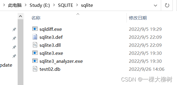 轻量级数据库sqlite3的使用sqlite3数据库管理 Csdn博客 