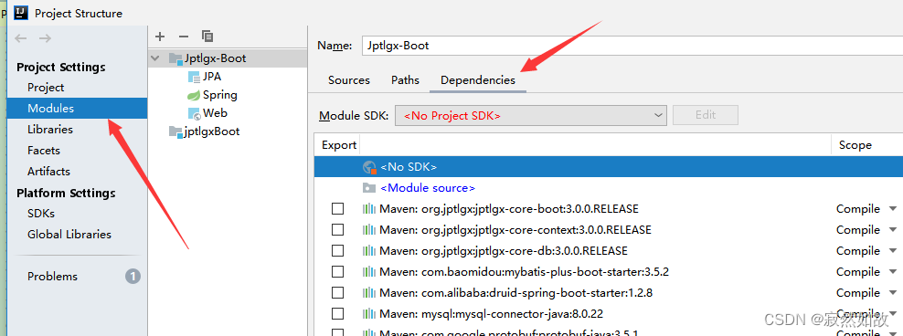 Cannot resolve symbol ‘java‘_cannot resolve symbol 'java-CSDN博客