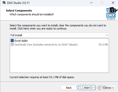 Power BI 插件 DAX Studio 安装配置_dax studio安装-CSDN博客
