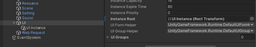 GameFramework实战二（UI的创建与打开）_gameframework ui打开新页面,会关闭旧页面-CSDN博客