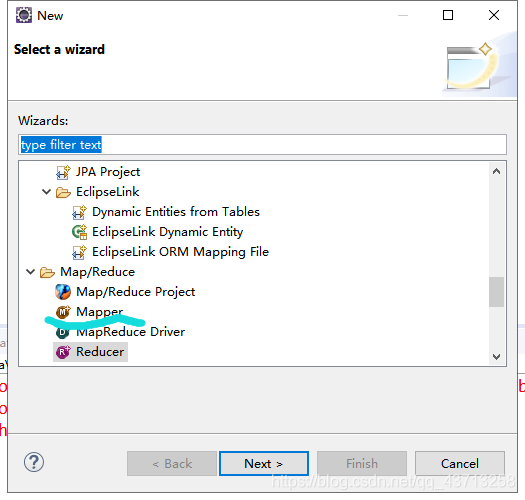 在Eclipse中实现MapReduce过程_mapereduce eclipse-CSDN博客
