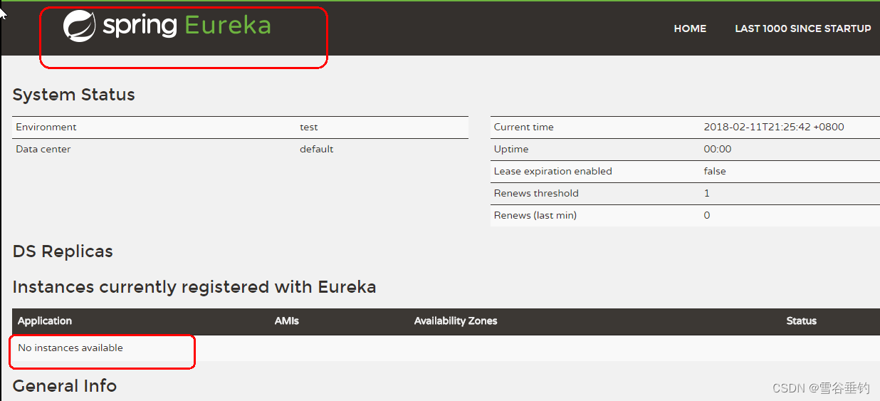 Eureka服务注册与发现_eureka fetch-registry-CSDN博客