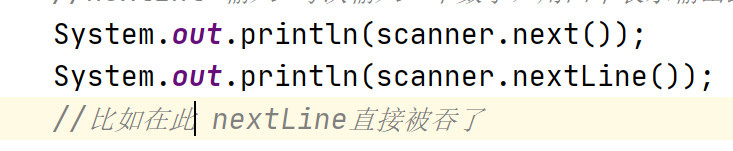 【Java】Scanner_pattern used to delimit tokens-CSDN博客