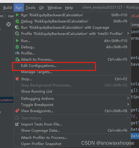 A master URL must be set in your configuration错误-CSDN博客