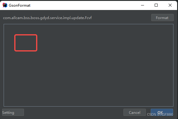 Idea Gsonformat插件(json转实体类)使用idea Json转实体类插件 Csdn博客