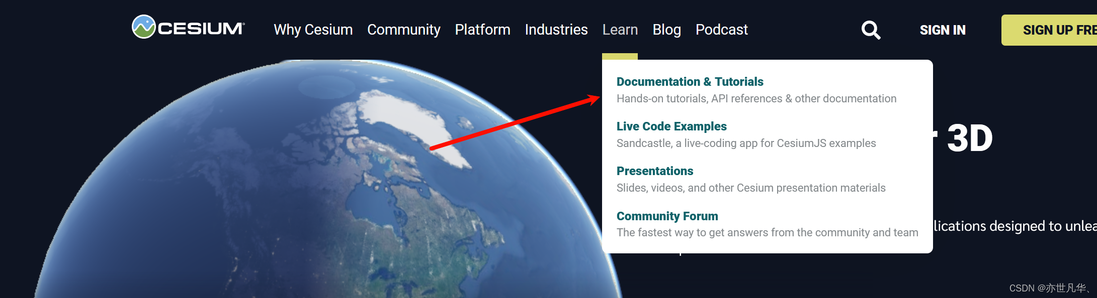 Cesium.js--》探秘Cesium背后的3D模型魔力—加载纽约模型_terrain: cesium.terrain.fromworldterrain(),-CSDN博客
