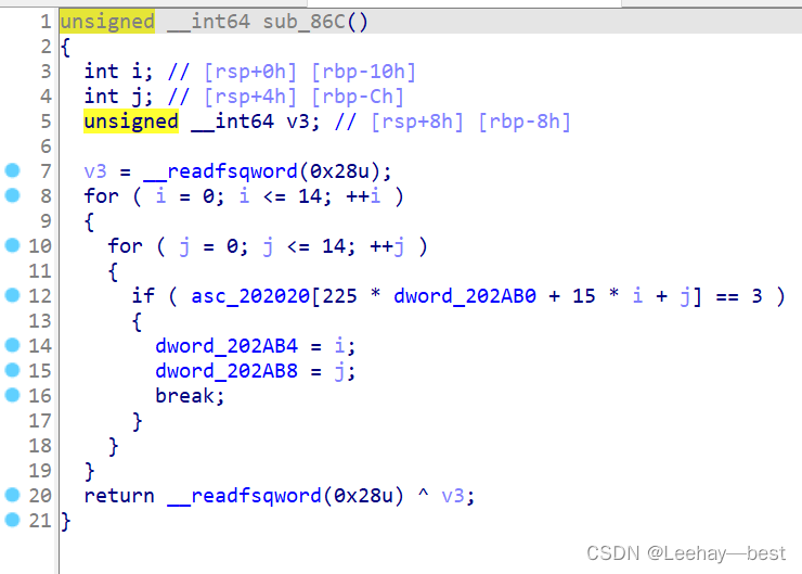 XCTF----reserve_re3题解_xctf reverse re 3-CSDN博客