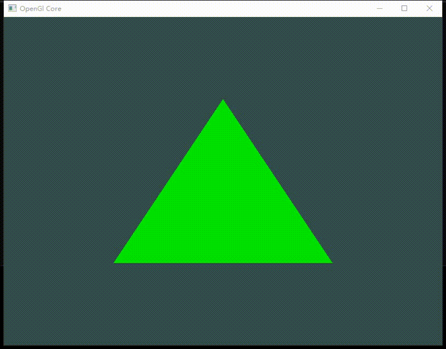 OpenGL原理与实践——核心模式（二）：Shader变量、Shader类的封装以及EBO_opengl ebo-CSDN博客