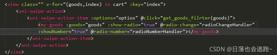 解决uni-app中的uni-swipe-action滑动失败效果_uni-swipe-action初始化无法滑动-CSDN博客
