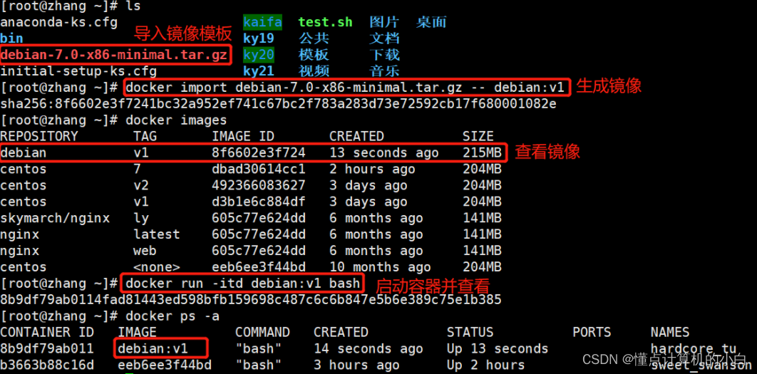 [docker]dockerfile简介与应用_dockerfile main class 应用-CSDN博客
