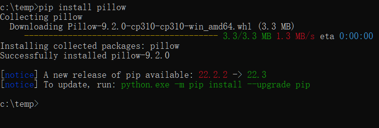 Windows 环境下 Python 环境安装_windows embeddable package (64-bit)-CSDN博客