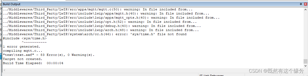 STM32CUBEMX生成KEIL工程后使用AC6(V6)编译加快速度_keil ac6-CSDN博客