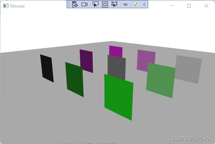 【WPF 实例】基于WPF实现3D画廊动画效果的示例代码_wpf 3d动画-CSDN博客