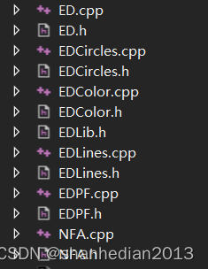 【OpenCV】EDCircles一个带有错误检测控制的实时圆检测器_edcircle和edline-CSDN博客