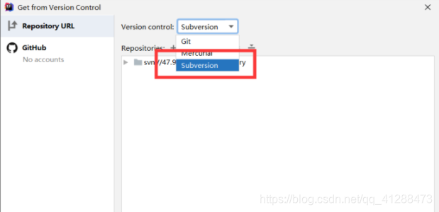 解决IDEA拉取svn项目报错：Cannot run program “svn“: CreateProcess error=2_cannot run program svn-CSDN博客