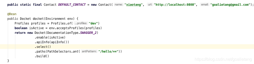 Springboot + swagger2 配置步骤及相关知识_swagger springboot2peiz-CSDN博客