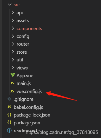 Vue-cli3 项目配置 vue.config.js_vue-cil3vue.config.js配置-CSDN博客