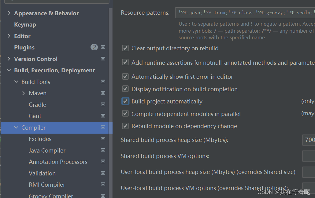 SpringMVC(1)_java的requestmapper是怎么调用一个接口的-CSDN博客