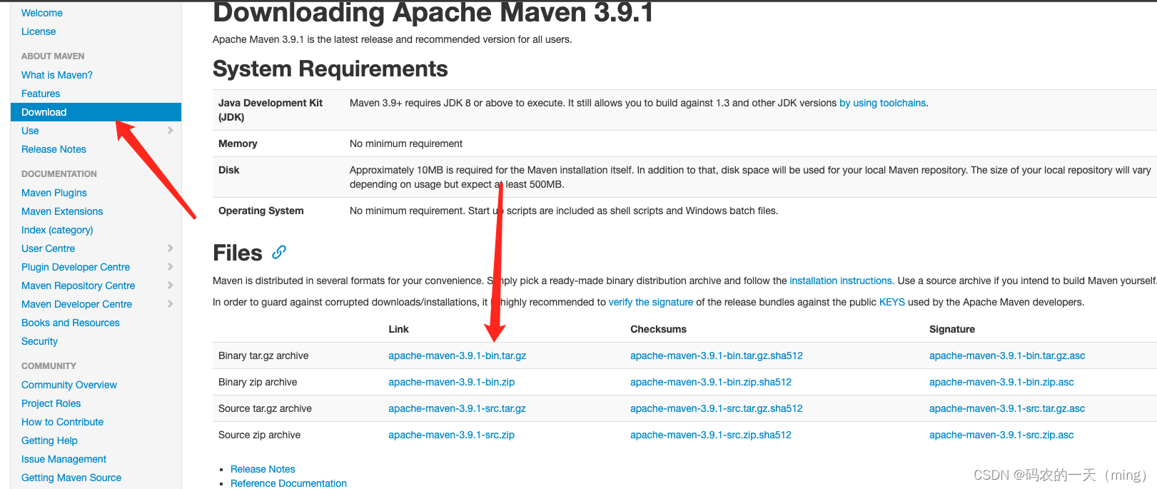 linux安装maven，以及常见问题（超级全面）_maven package权限不够-CSDN博客
