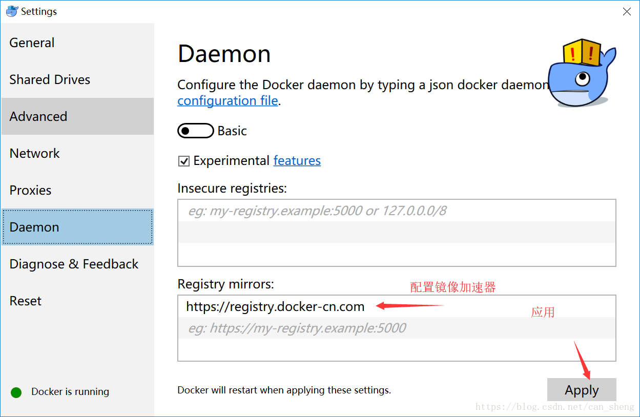 Windows10下--Docker部署SpringBoot项目_docker安装在windows之后能运行springboot项目嘛-CSDN博客