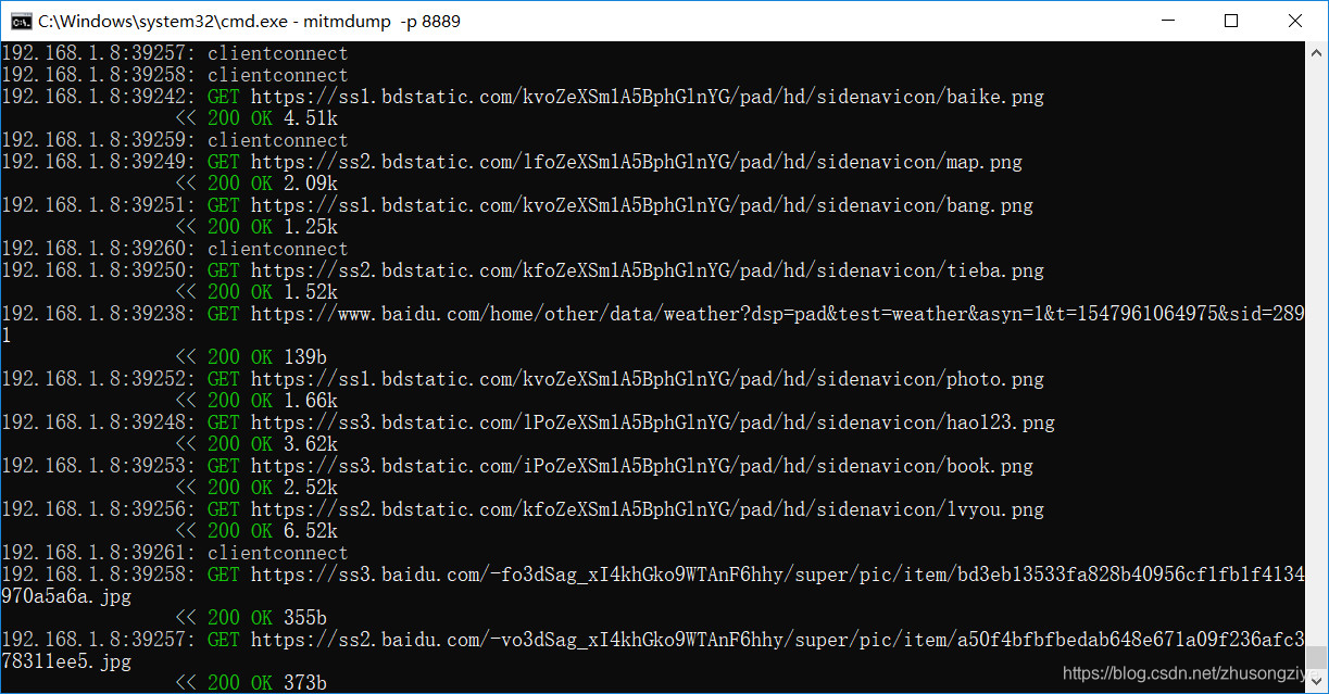 安装mitmproxy以及遇到的坑和简单用法_mitm py-CSDN博客