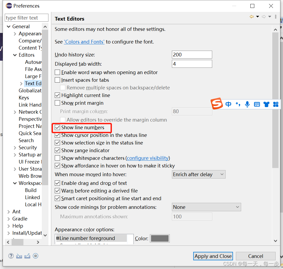 Eclipse下载、安装、配置教程_eclipse安装和配置环境教程-CSDN博客