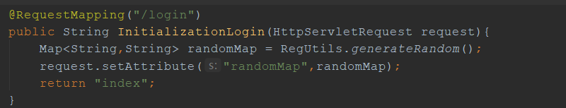 Request method ‘GET‘ not supported，不支持GET形式访问_request method 'get' not ...