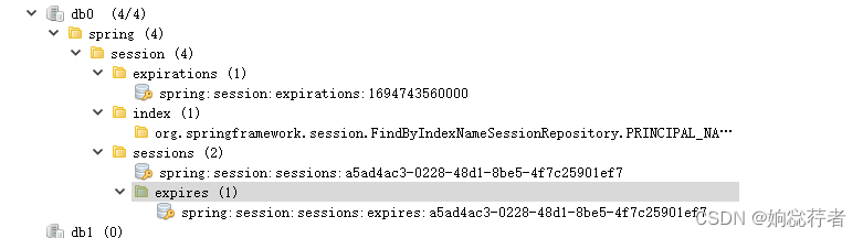 在springboot项目中整合springsession,基于redis实现对session的管理和事件监听springboot 管理session Csdn博客