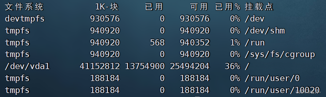 Linux系统监控：top、uptime、free、mpstat和ifstat命令详解-CSDN博客