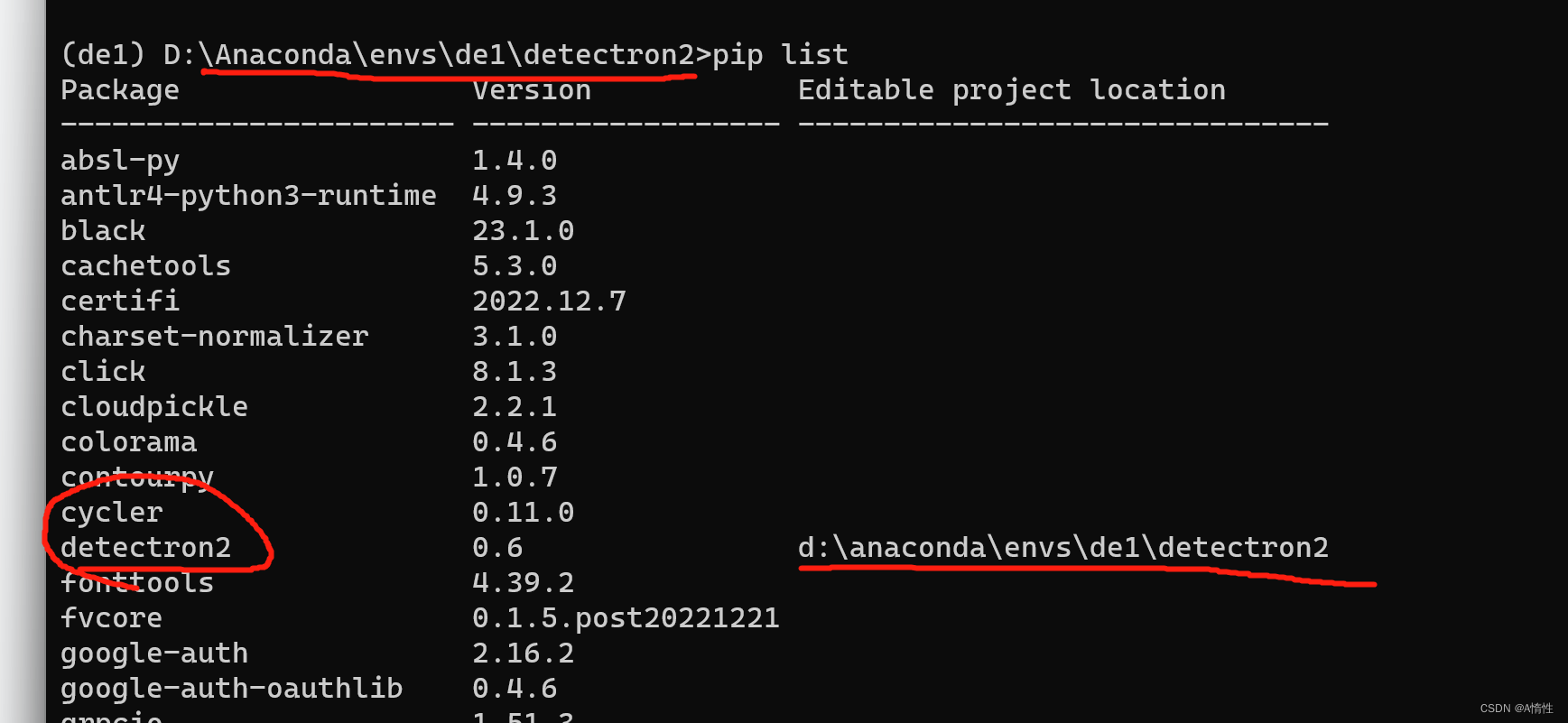 Windows11+cpu 配置detectron2（超超超保姆级教学）_detectron2 cpu-CSDN博客