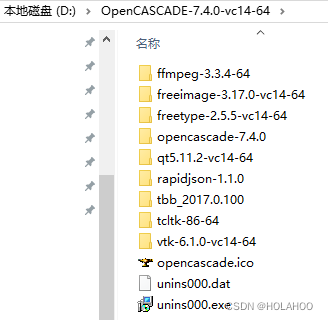 【基于VS2019的OpenCASCADE的C#开发环境搭建】_opencascade c#-CSDN博客