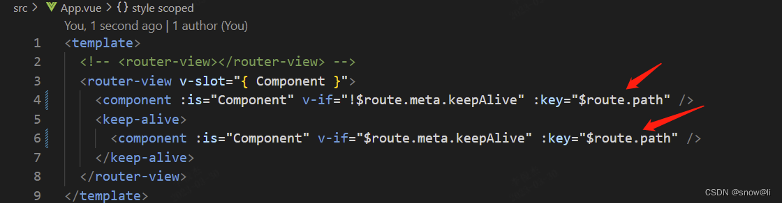 vue3-ts：keepalive 列表页到详情，详情回到列表，列表恢复离开时的状态_vue3 从列表到详情-CSDN博客
