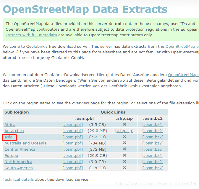 openstreetmap的数据下载_openstreetmap china-CSDN博客