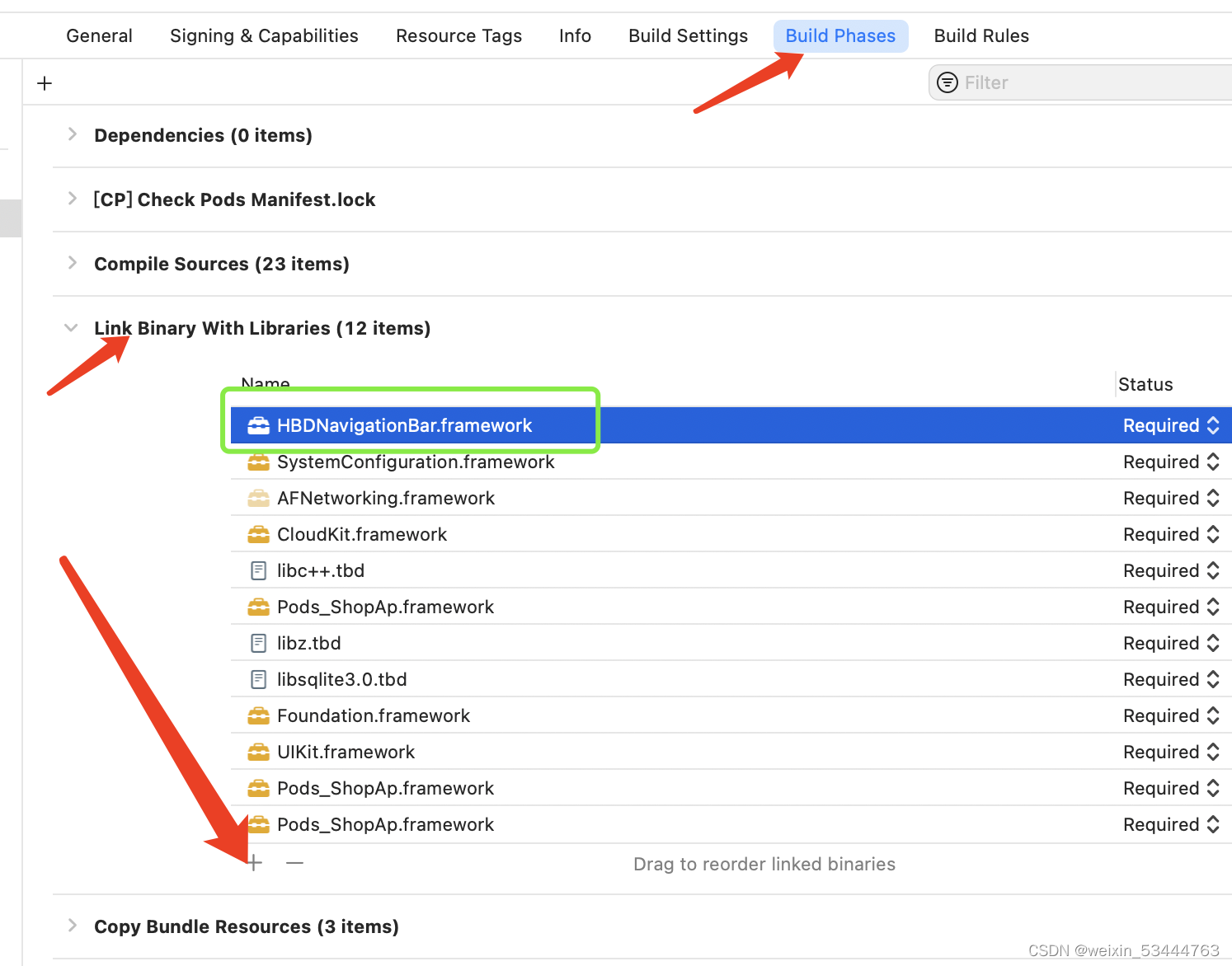 OBJC_METACLASS_$_XXX出现此类问题-CSDN博客
