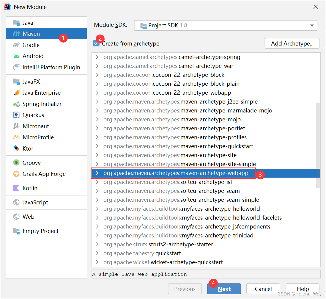 SpringMVC入门案例_springmvc web项目案例 each servlet name is unique with-CSDN博客