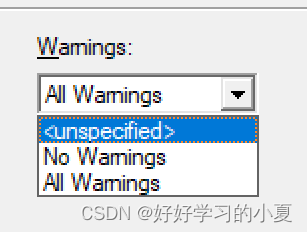 keil使用踩坑经历之“gd32f4xx_it.c: error: C3900U: Unrecognized option ‘-abdfrvy+glpsu‘.”_fatal error ...