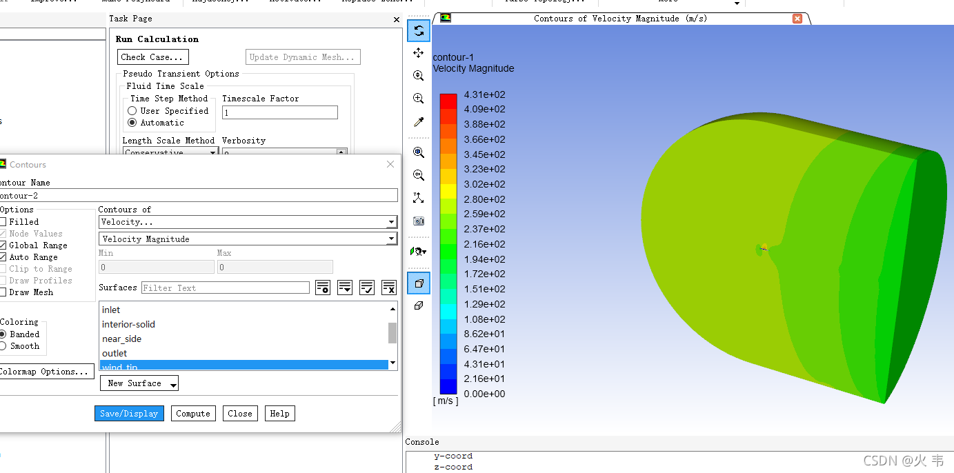 【有限元分析】三维机翼跨音速流动分析 ansys-fluent_机翼fluent csdn-CSDN博客