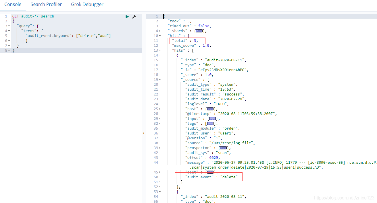 kibana中使用json操作es数据【Query DSL】_kibana 生成仪表盘的高级语法 json如何使用-CSDN博客