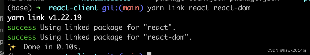 如何本地 Debug React 源码_react debug-CSDN博客