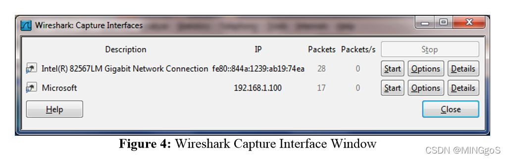Wireshark-Lab1：Getting Started_getting started with wireshark-CSDN博客